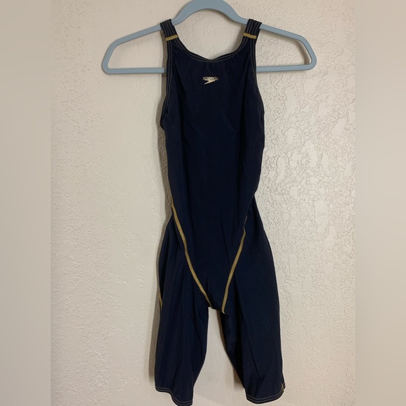 Speedo | Swim | Speedo Blackgold Lzr Comfort Strap Racer Pro Swim ...